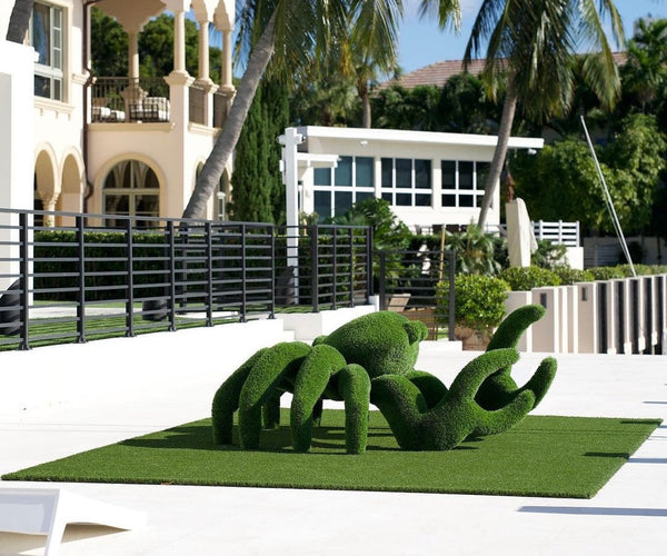 What Are Topiary Animals? | Animal Topiary Guide by Palatial Topiary ...